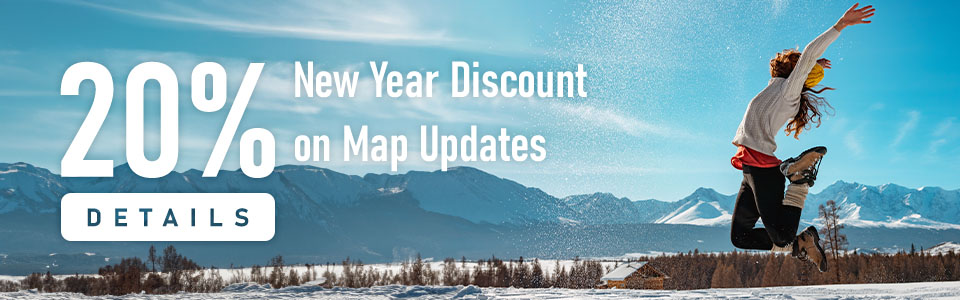 Naviextras.com - Map updates for your navigation device and more...
